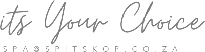 Store - SpitsKop Day Spa